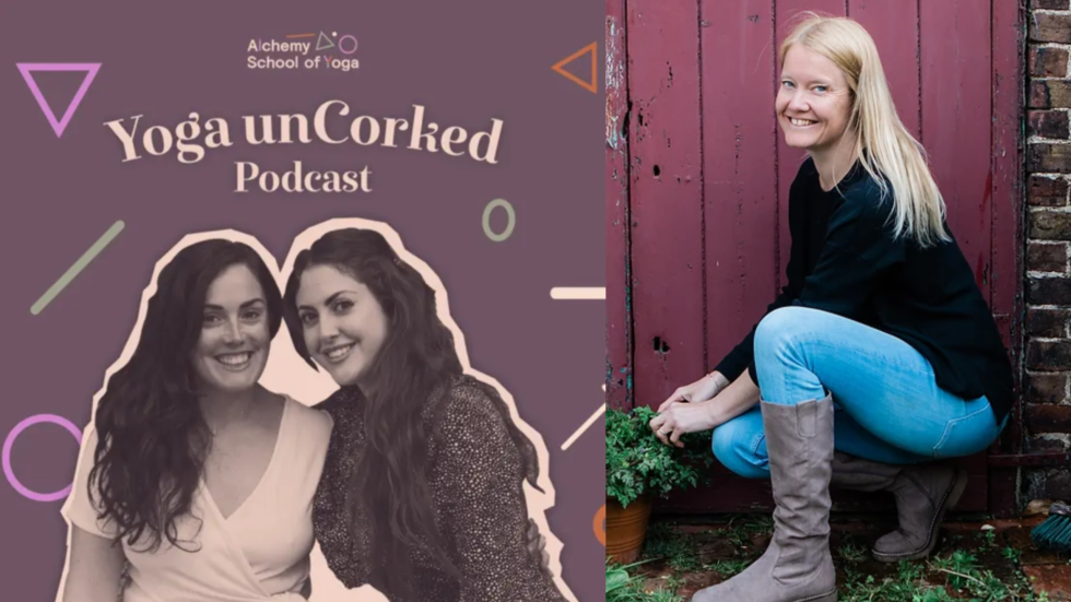 Award Winning Menopause Yoga Teacher Training - Sally Parkes Yoga